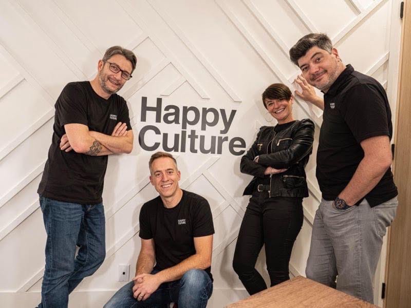 Happy Culture: quand la culture d'entreprise s'invite à Stratégies PME